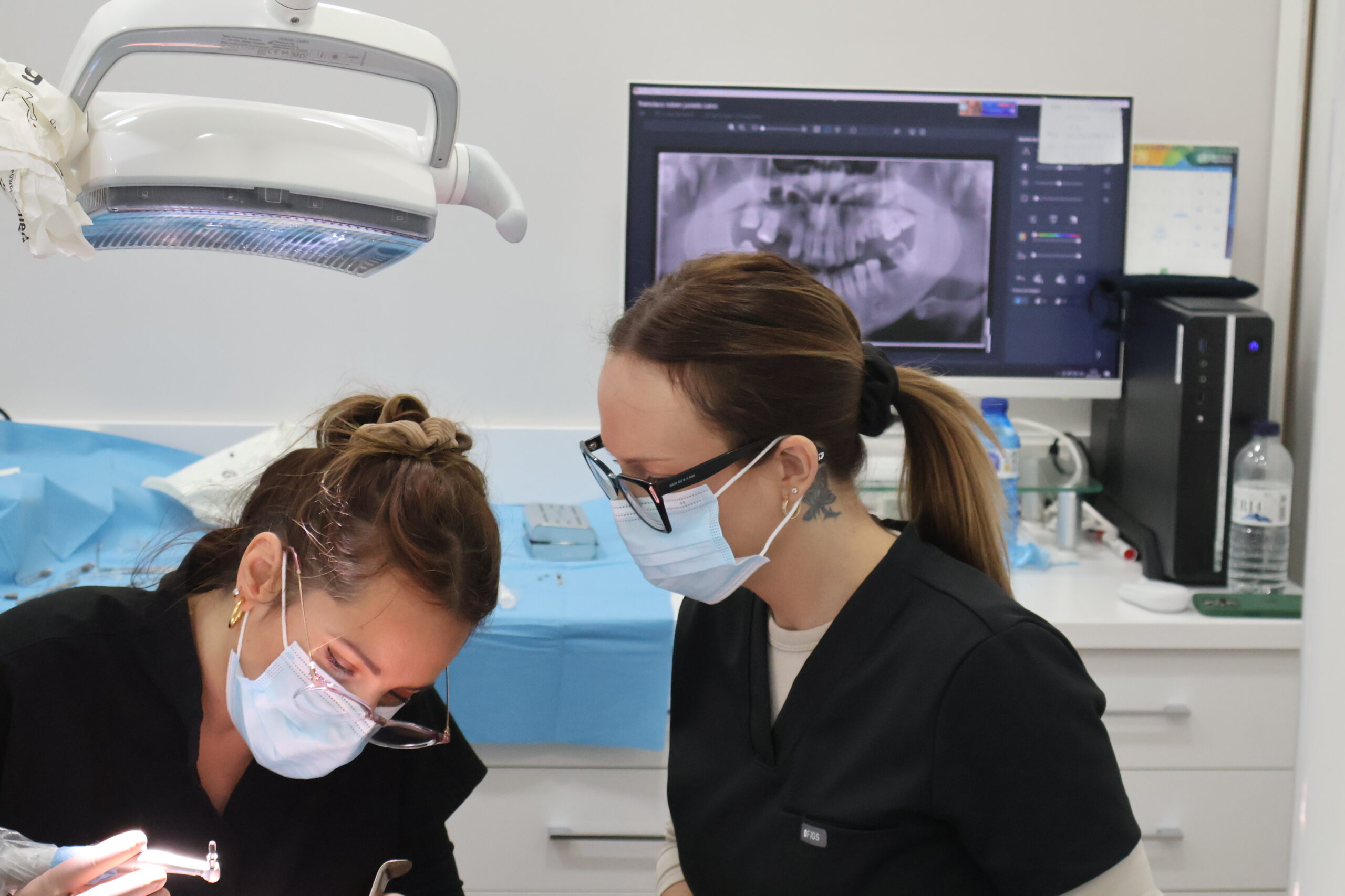 Clínica dental Sant Andreu